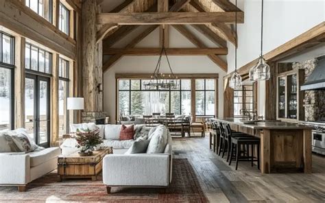Rustic Styling Ideas For A Home Makeover