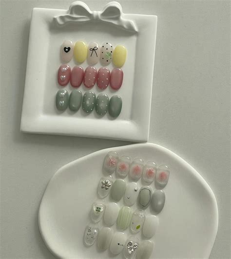 네일럭 ℕ𝕒𝕚𝕝 𝕝𝕦𝕔𝕜 보기만해도 기분이 좋아지는 네잎클로버 모음zip🍀 네잎클로버 클로버네일 네잎클로버네일 행운 행운네일 봄네일아트