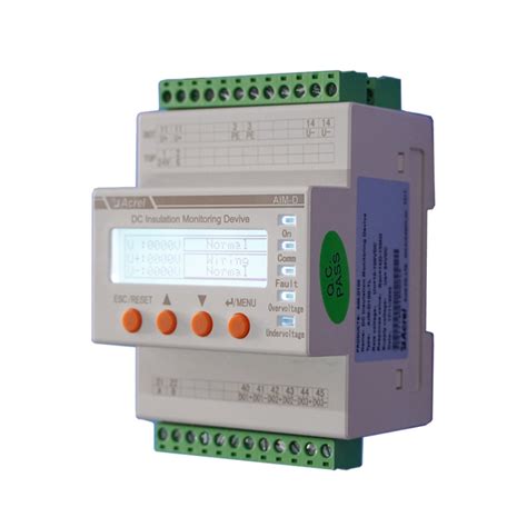 Aim D100 T Series Insulation Monitoring Device