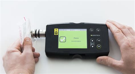 Handheld Raman Spectroscopy Optronic