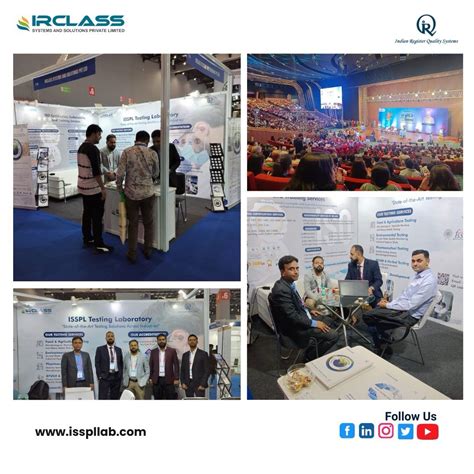 Isspl Laboratory On Linkedin Thank You For Visiting Us At Wfi 2024 We Had An Incredible First