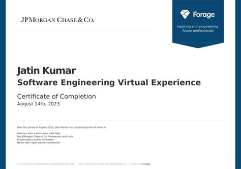 jatin kumar on linkedin softwareengineering virtualexperience
