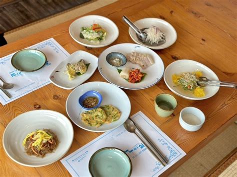 [청주] 청주한정식 맛집 알찬 구성으로 나오는 맛있는 마실 네이버 블로그