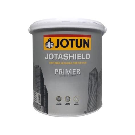 Jotashield Primer Cat Dasar Exterior Toko Bangunan Terbesar Dan Terlengkap