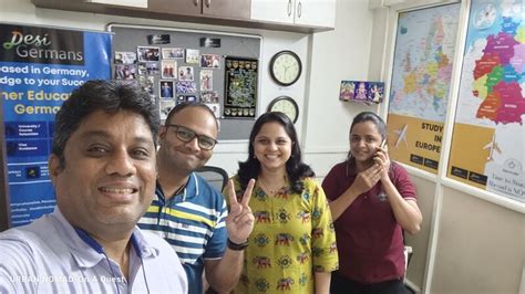 shailesh dabhole on linkedin happy to announce the opening of desi germans india office at fc