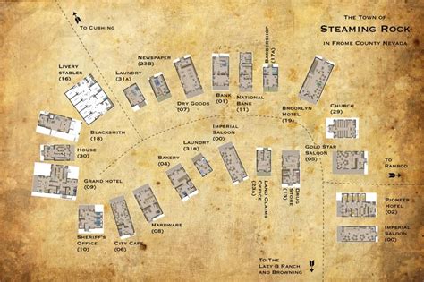 52 Best Westerndeadlands Rpg Images On Pinterest Fantasy Map