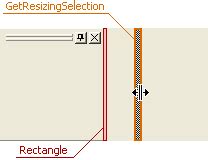 Resize Zones VCL DevExpress Documentation