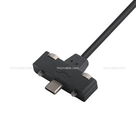 Industrial Grade Thunderbolt 4 Interface Usb4 Cable Transmission
