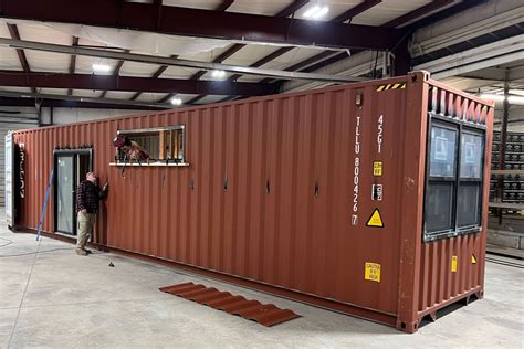 Diy Container Shell Models Build Your Own Space