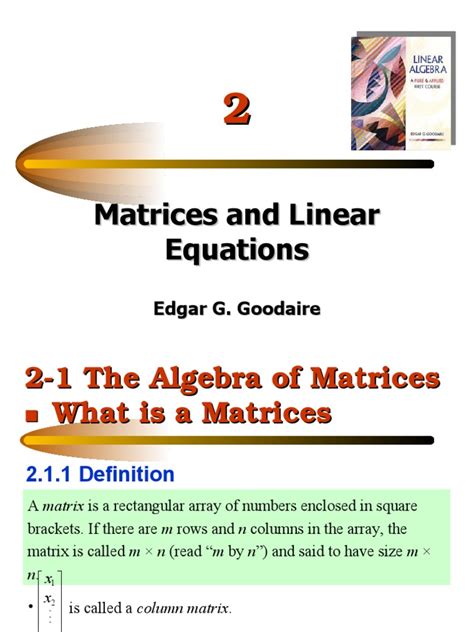 ch02 ntust mathematics for management pdf matrix mathematics