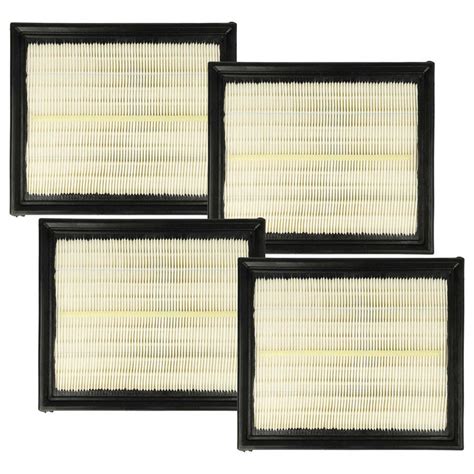 Vhbw Ersatzfilter Passend Für Festool Hf Ct36 Ctl 48 E Ac Hf Ct26 Ctl 26 E Ac Ctl 36