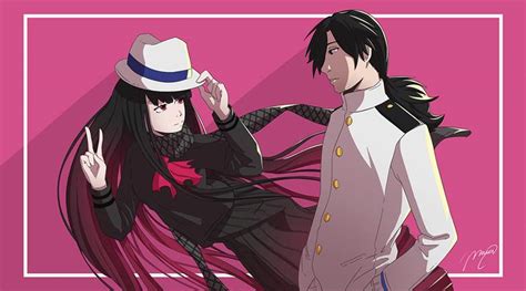 坂本龙马とお竜さん Miyan的Fate阿龙小姐插画图片 BoBoPic