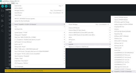 Heltec Esp8266 Und Oled Eine Ideale Kombination Für Diy Projekte Technik Blog