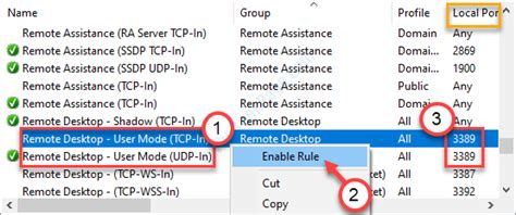 Remote Desktop Error Code 0x104 In Windows 10 Fix