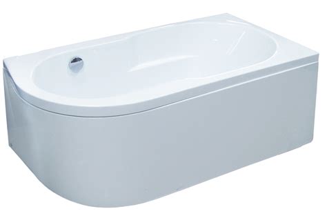 Акриловая ванна AZUR RB614201 150x80x60 R