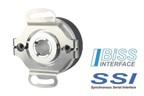 News New Model A36R Absolute Encoder With Reflective Technology