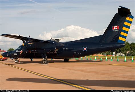 142803 Canadian Armed Forces De Havilland Canada Ct 142 Dash 8 Dhc 8
