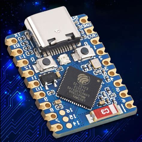 Esp32 C3 Zeroesp32 S3 Zero Mini Development Boards Convenient Support Wifi Bt Ebay