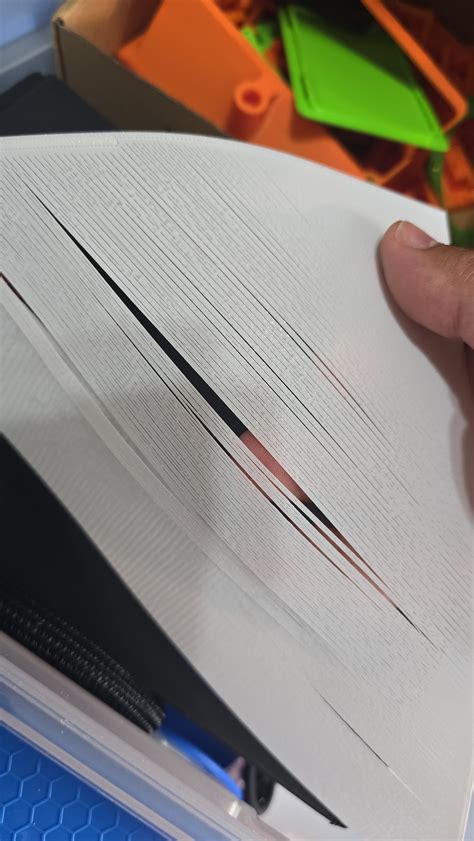First Layer Issue Rfixmyprint