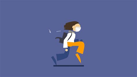 RUNNING WOMAN Character Motion Animation On Behance