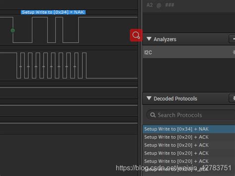 Stm32硬件iic的bug问题stm32 Iic Bug Csdn博客