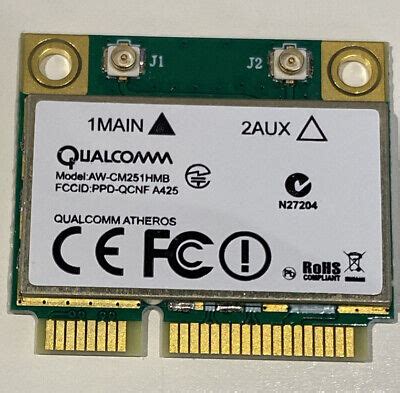 What is the qualcomm qca9377 802-11ac wireless adapter - accessoriesgarry