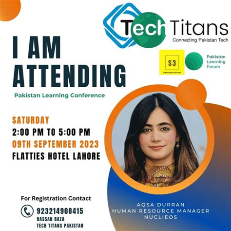 Aqsa Durrani On Linkedin Looking Forward Hassan Raza Techtitans Pakistan