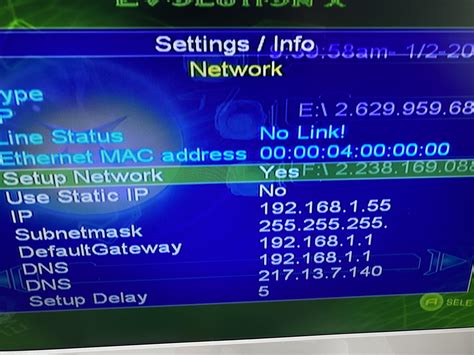 Dead Network Port Roriginalxbox