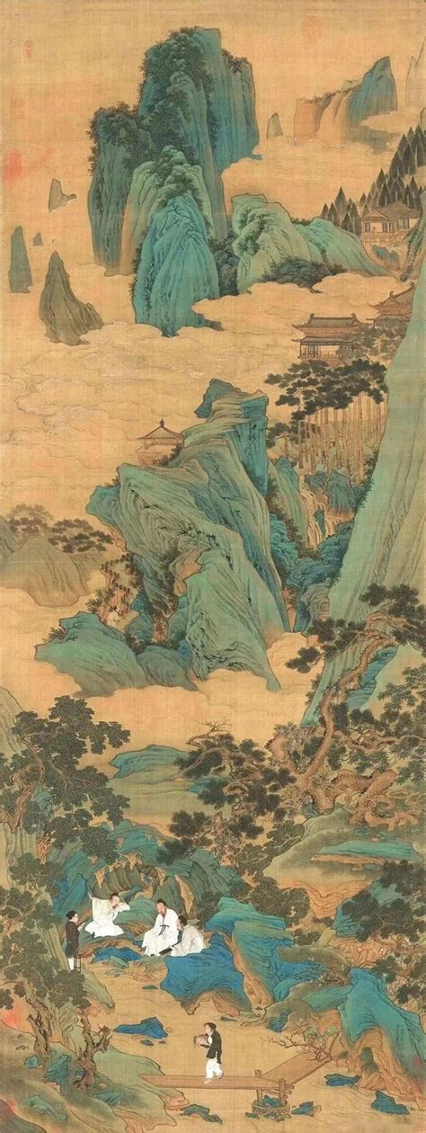 【说艺】溪山无尽—中国人的山居梦想 搜狐大视野 搜狐新闻