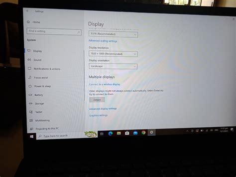 Dell Laptop Graphic Card Intel R UHD Graphics 620 Computers Tech Laptops Notebooks On