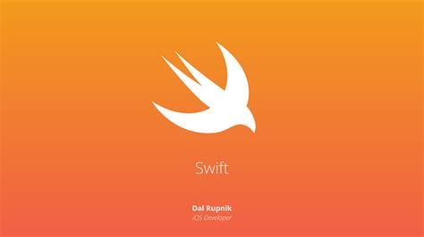 Swift Speaker Deck