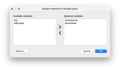 Chapter 6 Exploring A Variable Pair Learning Statistics With Cogstat