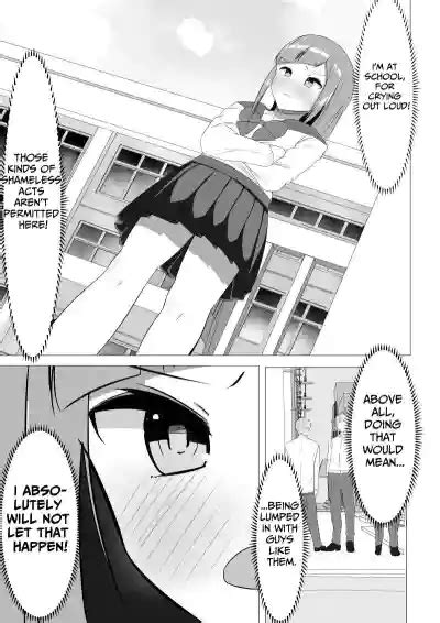 Seiso Kei Fuuki Iinchou Demo Cli Zeme Ni Wa Aragaenai The Prim And Proper Public Morals