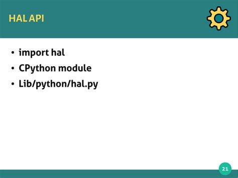 Machinekit Build Real Time Systems With Python Ppt