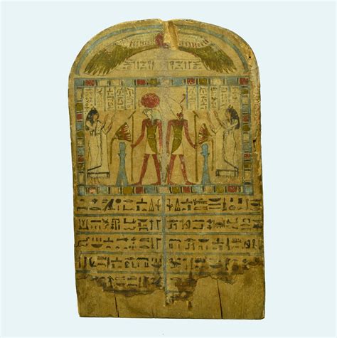 Egyptian Stele Metternich Stela Wikipedia