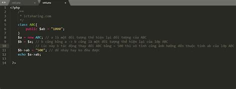 Clone Đối tượng nhân bản trong hướng đối tượng PHP Bài 7 ICTsharing