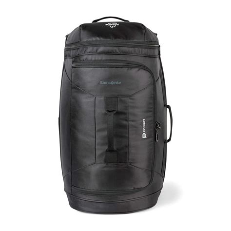 Samsonite Andante 2 22 Wheeled Duffel Threadfellows