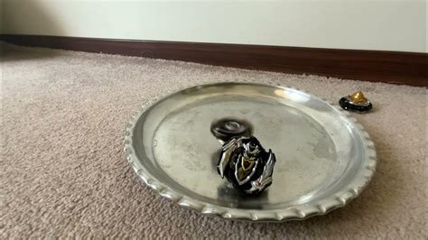 My First Ever Beyblade Video Youtube