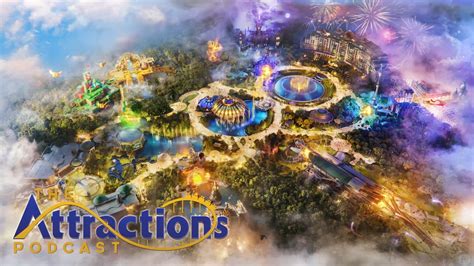 Epic Universe Announces Details And More News