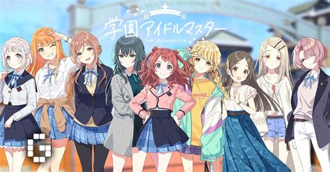 Idolmaster Idolmaster Gravure For You 7 Zurück In Die Schule