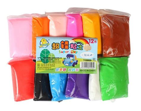 Super Clay Set Big Autism Wing