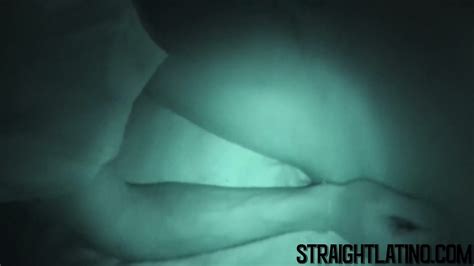 Straight Turned Gay Latino Bare Fucked In Hardcore Threesome