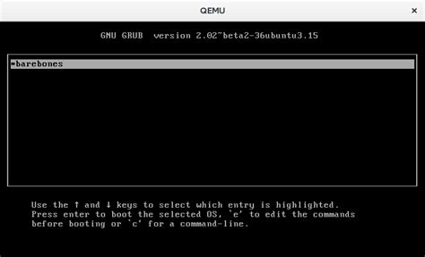 Such Programming Barebones Linux Iso