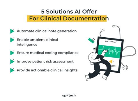 How Ai Improves Healthcare Documentation Uptech