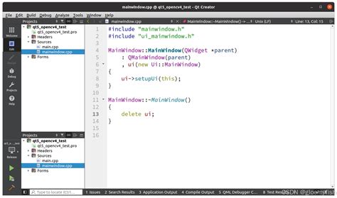 【小白指南】ubuntu系统下opencv4 Qt5开发环境配置与代码演示ubuntu Qt5 C 配置oepcnv 环境 Csdn博客