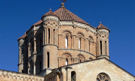 Arquitectura Del Románico Elementos Constructivos