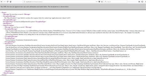 Restful Web Service Enable Json Formatting