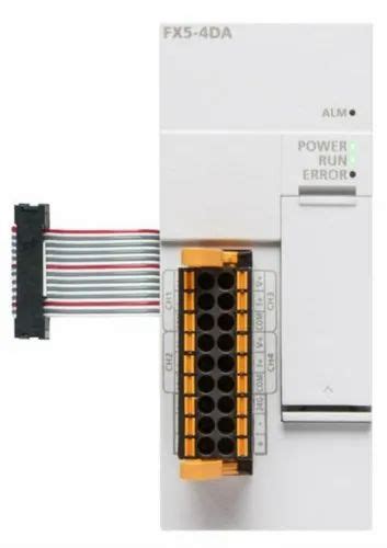 Analog Output Card FX5 4DA FX5 4DA ADP At Rs 11000 Analog Output Module In Yamuna Nagar ID