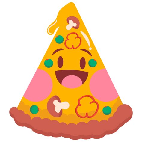 Pizza Stickers Free Food And Restaurant Stickers