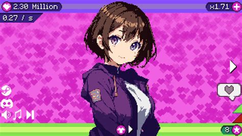 Seduction Clicker Demo By Beguiling Interactive